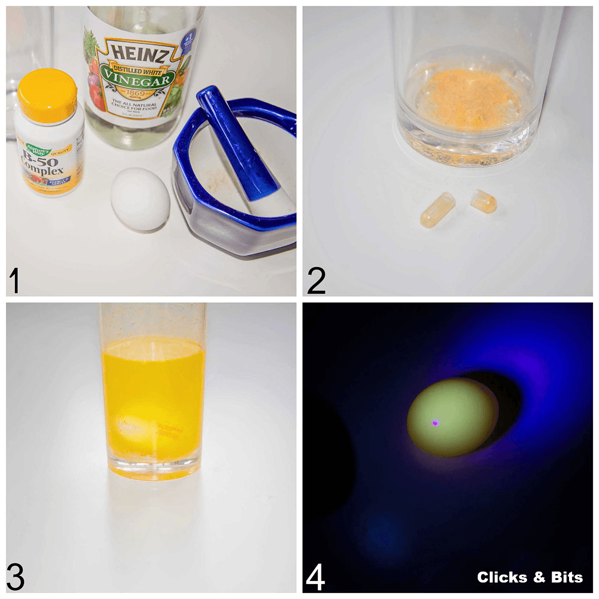 Glowing, Bouncy Egg and Other Egg Science Experiments - ParentSavvy