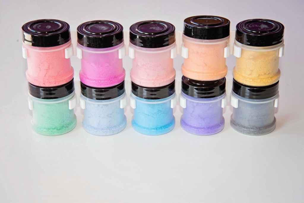 DIY Powdered Paint - ParentSavvy