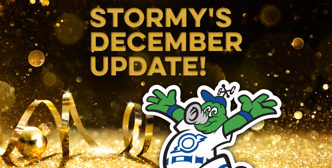 Stormy's December Update! - ParentSavvy
