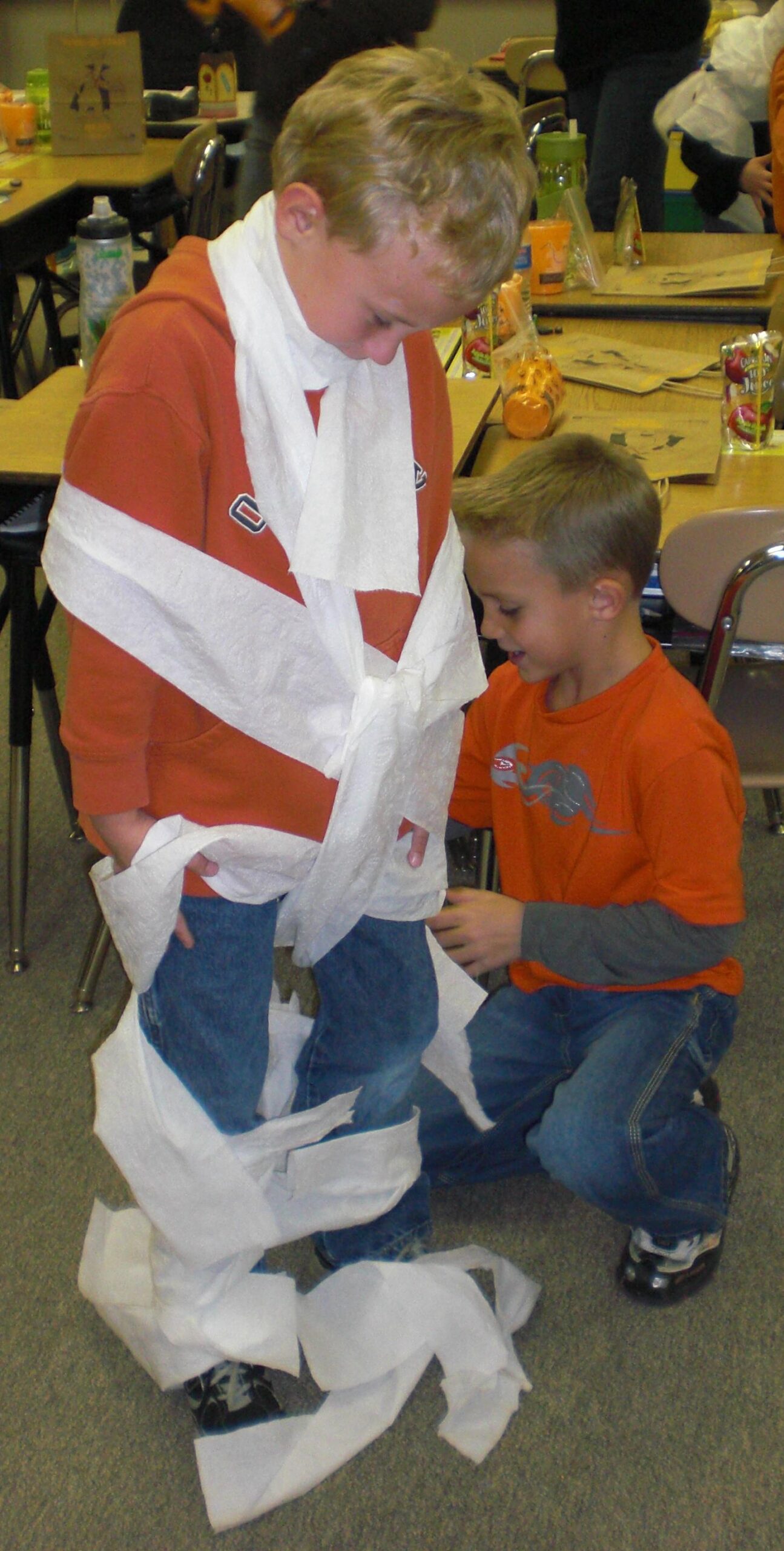 Halloween School Party Ideas - ParentSavvy